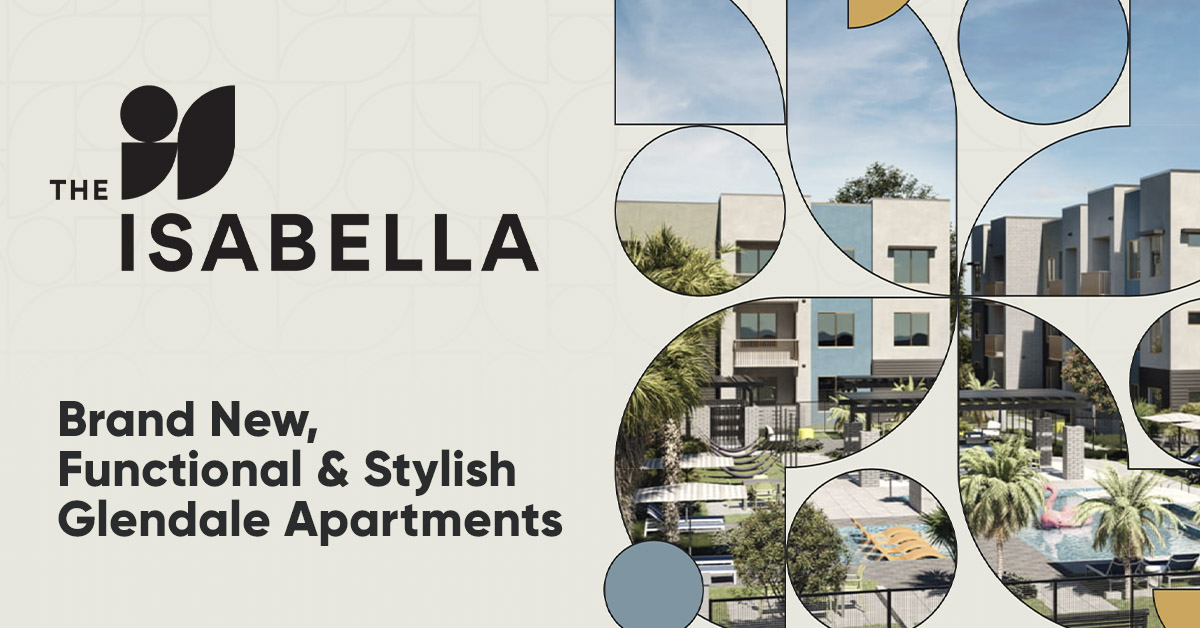 The Isabella | Premium, Brand-New Glendale Apartments